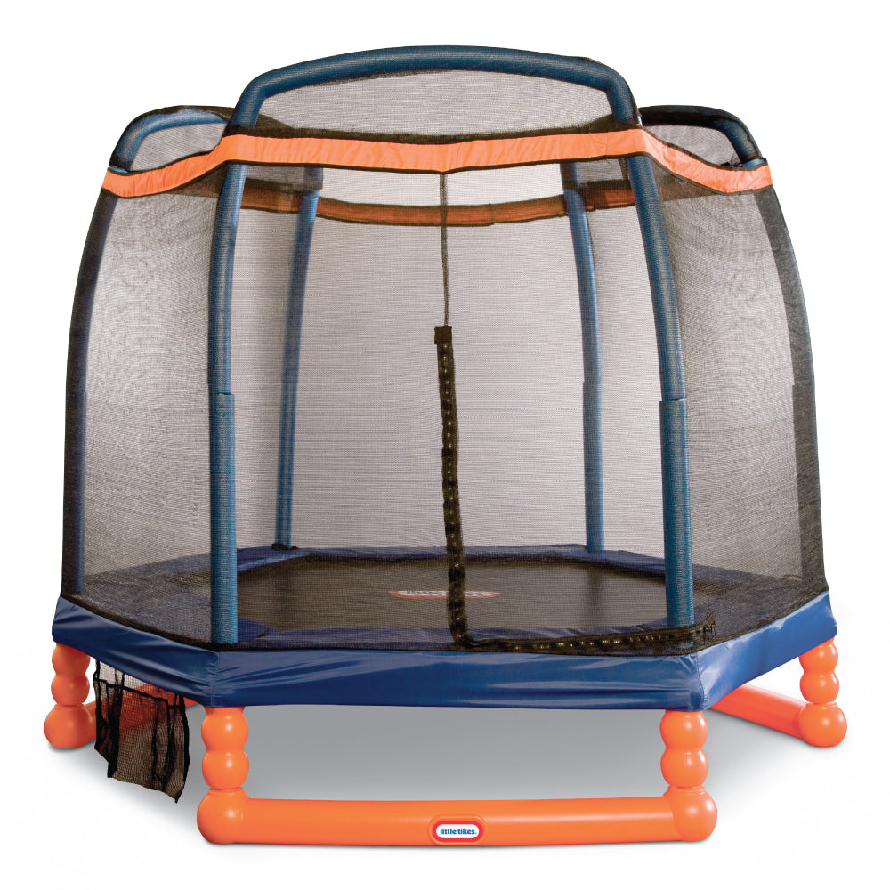 Little Tikes Trampoline 7Ft – ELC Toys Qatar