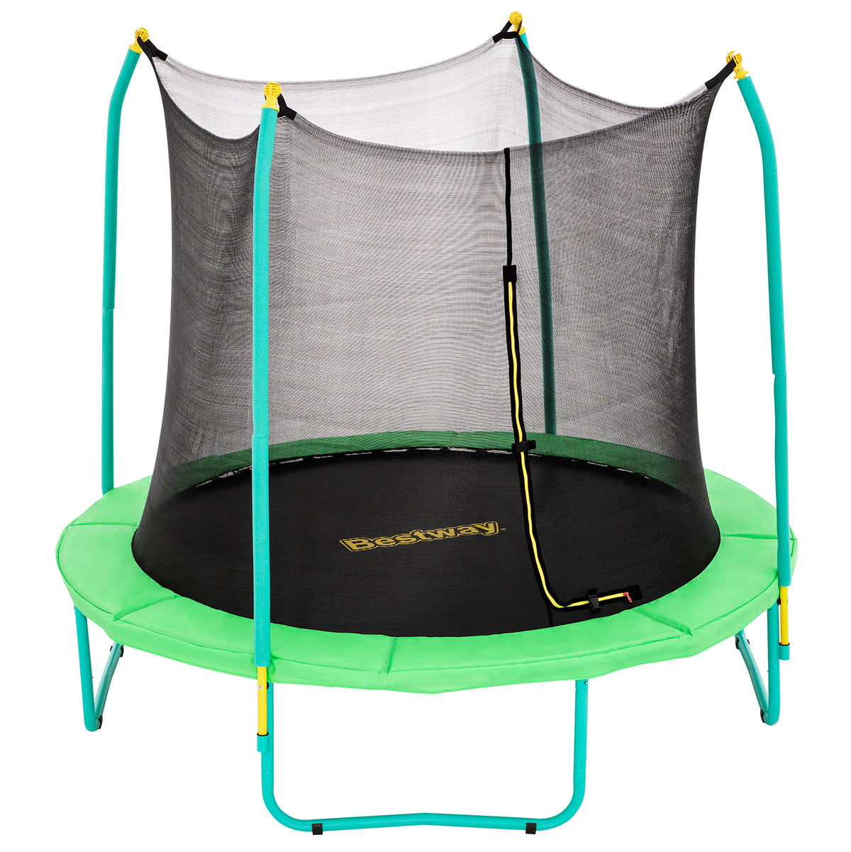 Bestway Xtreme Air 2.44 m Kids Outdoor Trampoline – ELC Toys Qatar