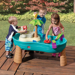 Step2 Splish Splash Seas Water Table - Kraft Carton – ELC Toys Qatar