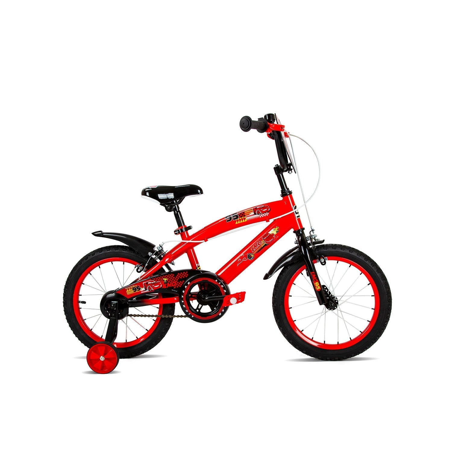 16 - Inch Kids Bicycle | Spartan – ELC Toys Qatar