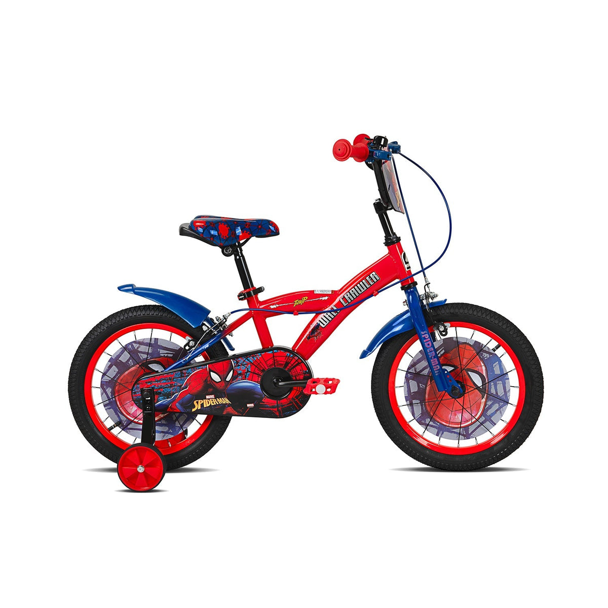 16 - Inch Kids Bicycle | Spartan – ELC Toys Qatar
