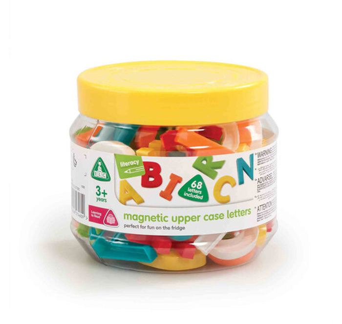 ELC Magnetic Upper Case